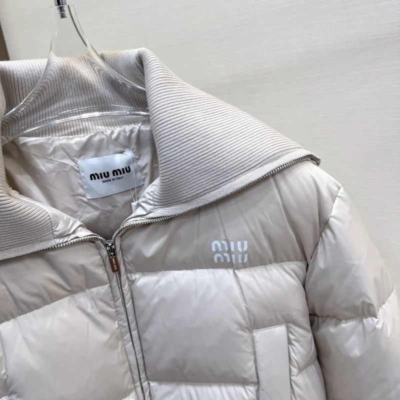 OEM Miu Miu Down Jackets