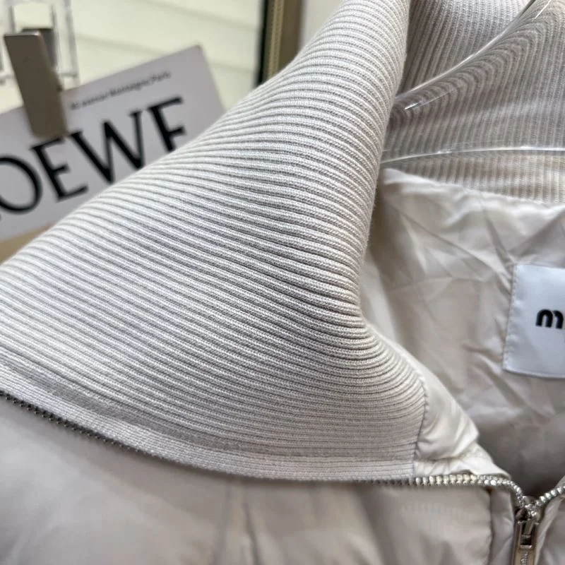 OEM Miu Miu Down Jackets