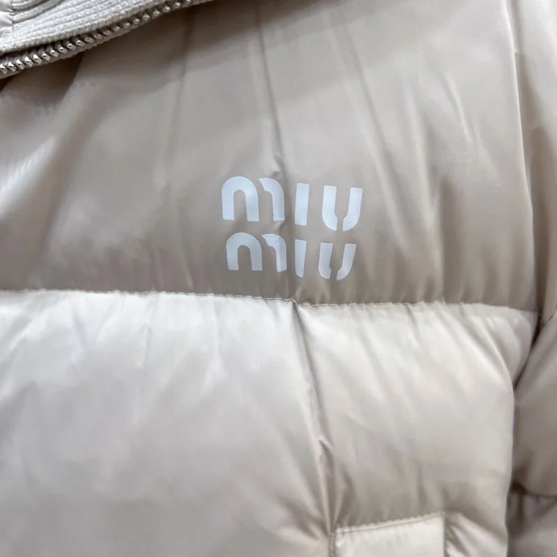 OEM Miu Miu Down Jackets
