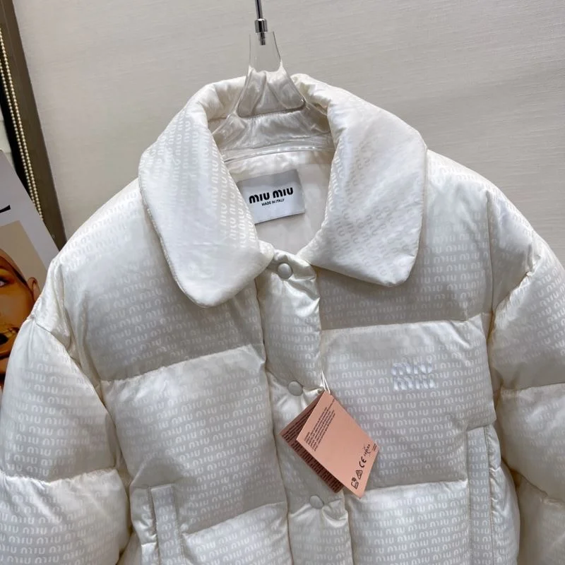 Factory-made Miu Miu Down Jackets