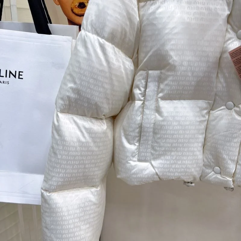 Factory-made Miu Miu Down Jackets