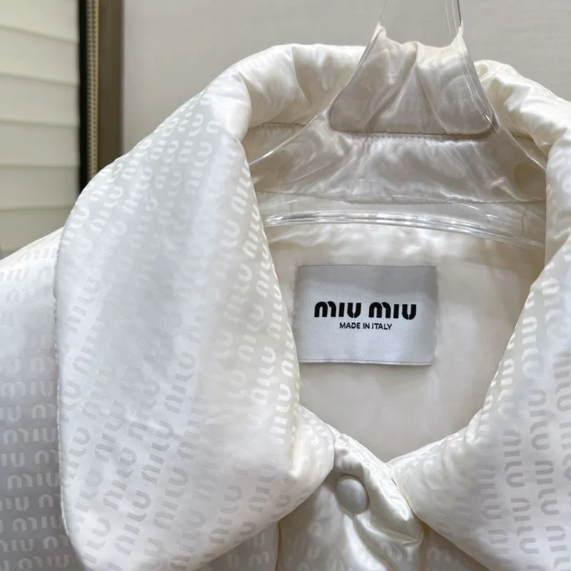 Factory-made Miu Miu Down Jackets
