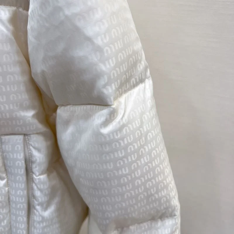 Factory-made Miu Miu Down Jackets