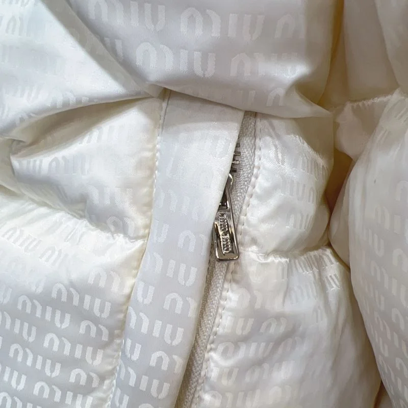 Factory-made Miu Miu Down Jackets