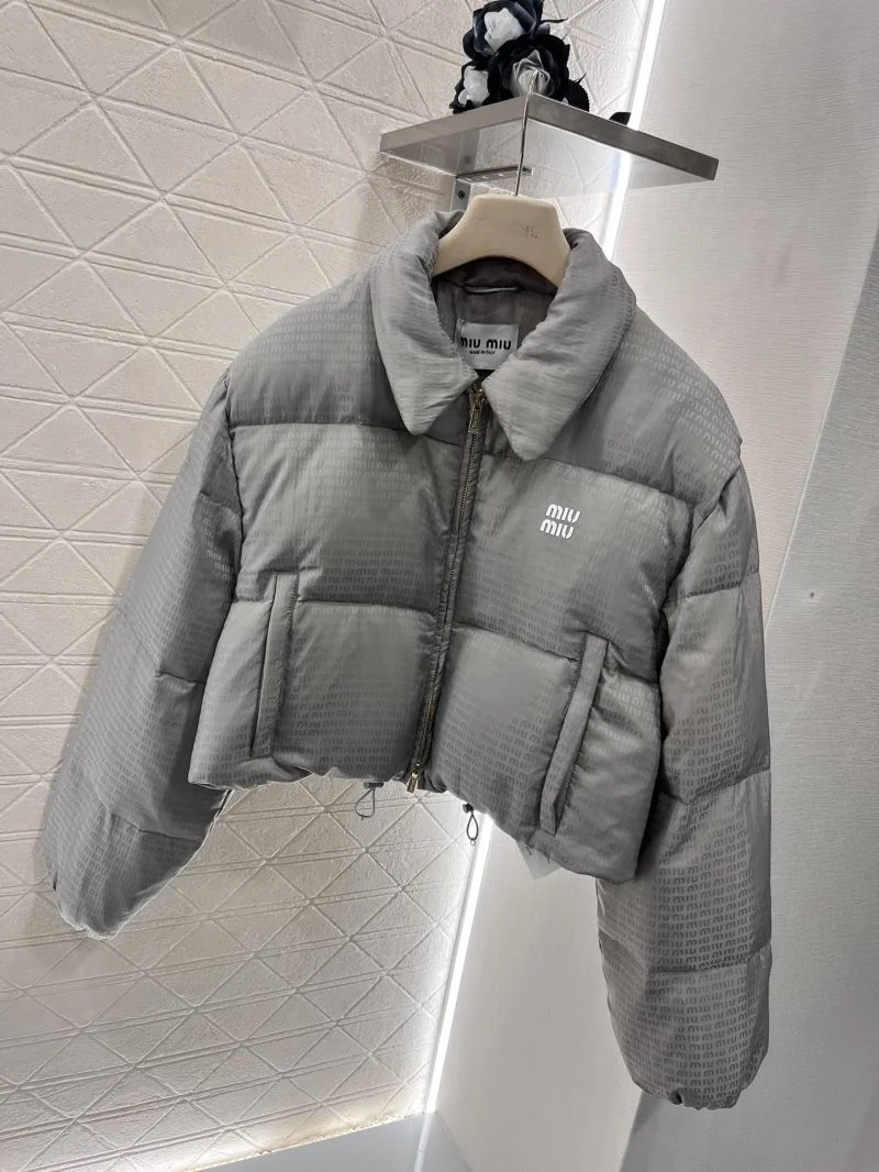 Miu Miu Down Jackets