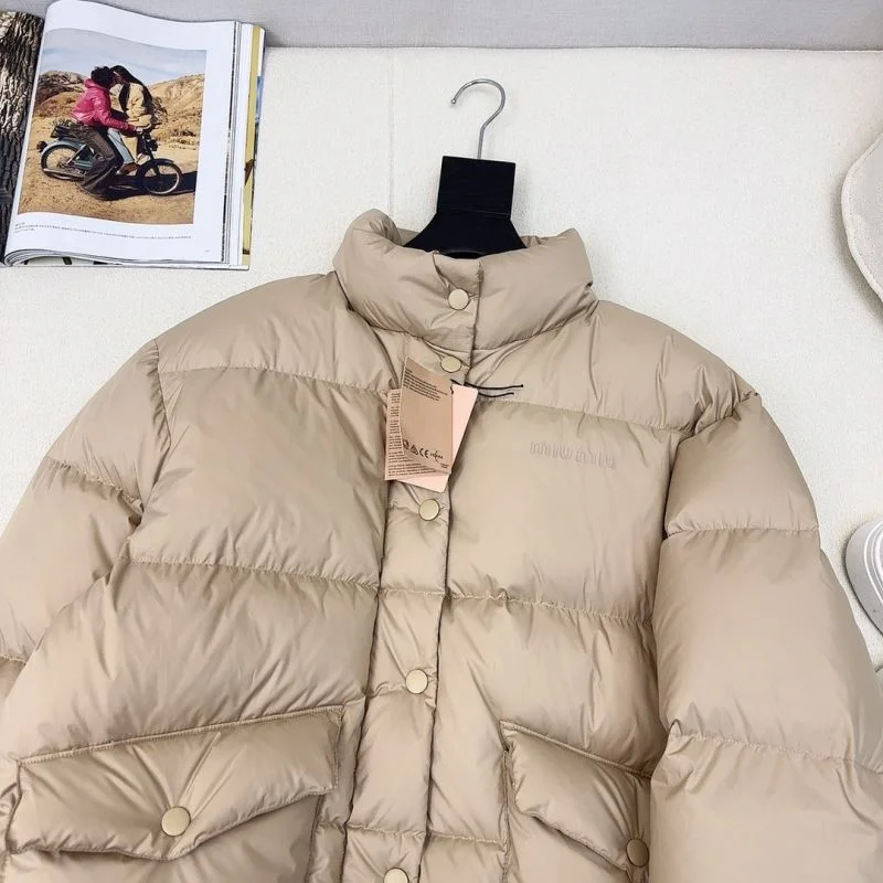 Perfect replica Miu Miu Down Jackets