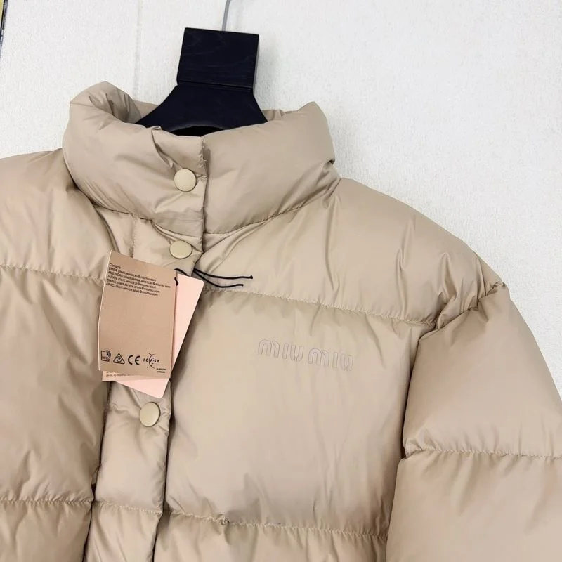 Perfect replica Miu Miu Down Jackets