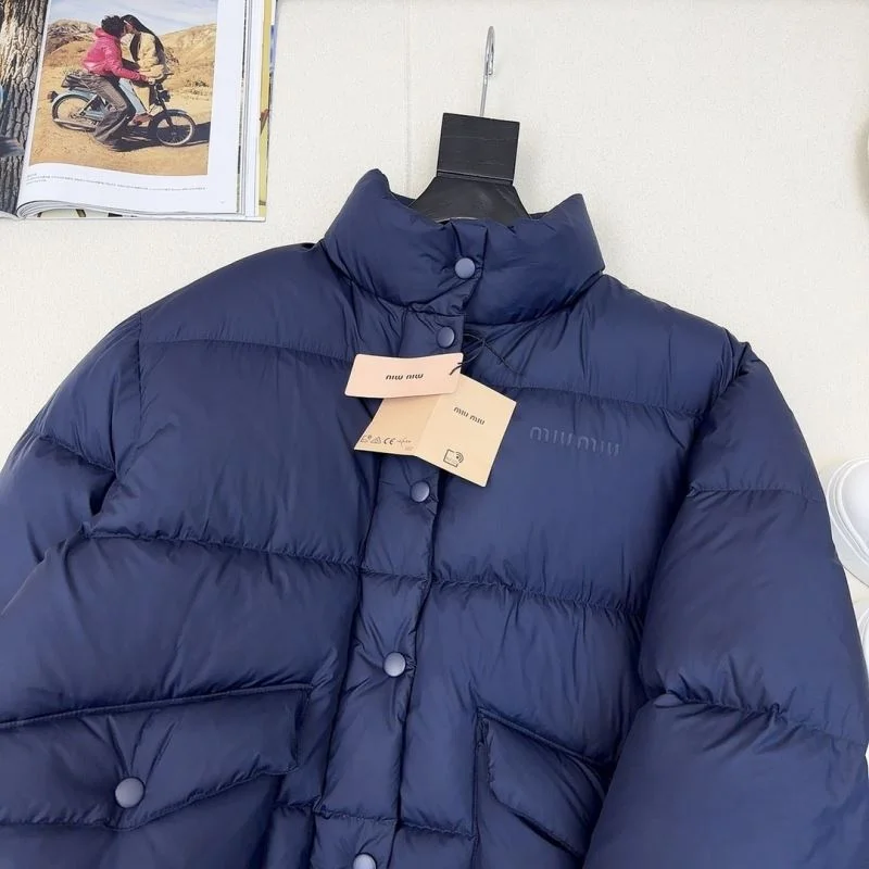 Mirror quality Miu Miu Down Jackets