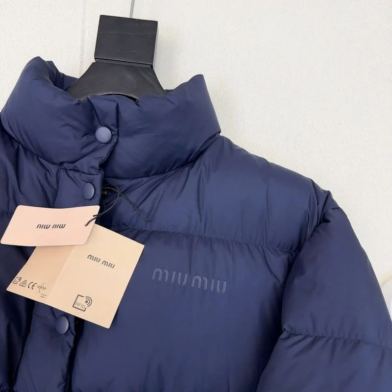 Mirror quality Miu Miu Down Jackets