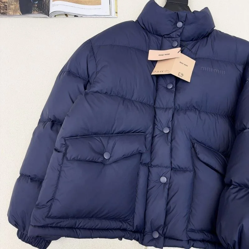Mirror quality Miu Miu Down Jackets