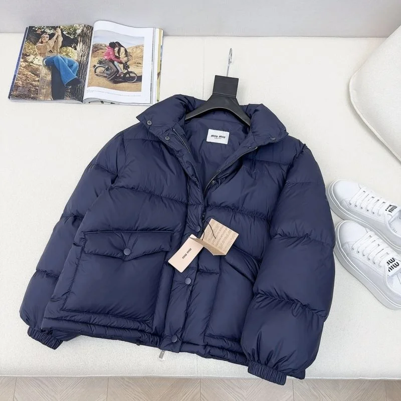 Mirror quality Miu Miu Down Jackets