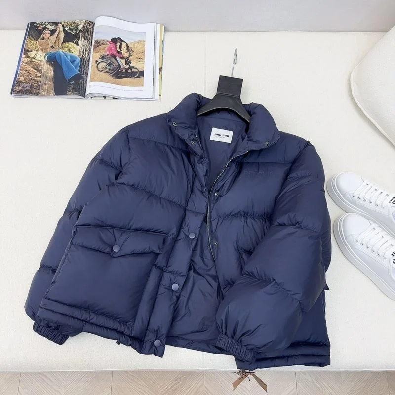 Mirror quality Miu Miu Down Jackets