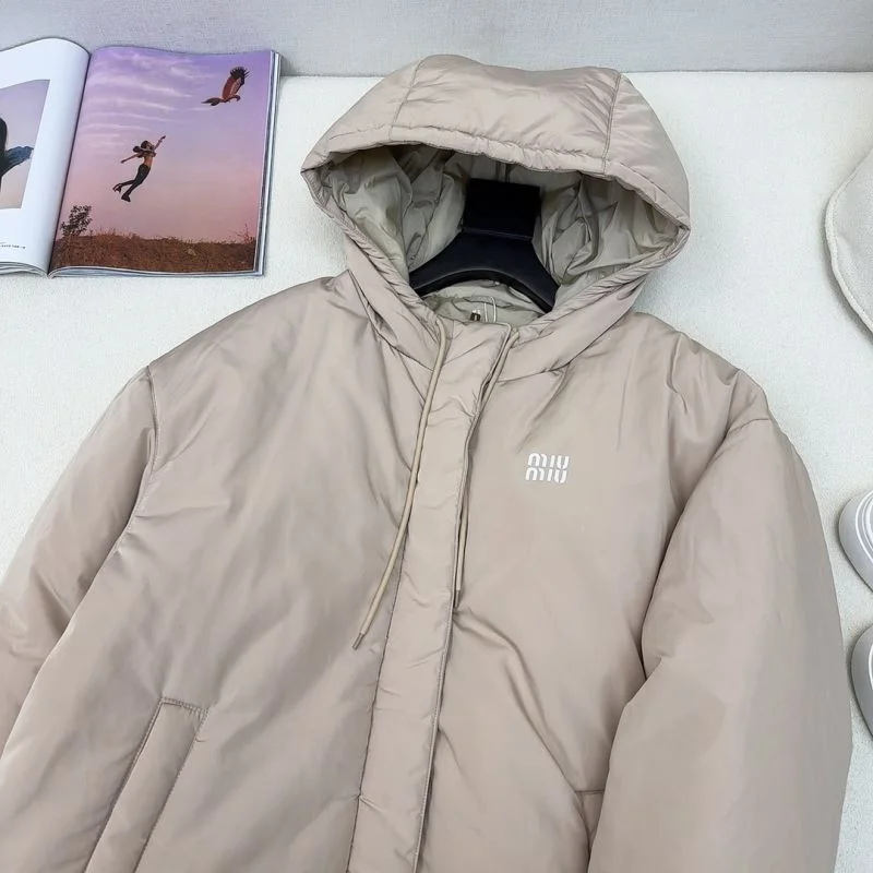 Legit Miu Miu Down Jackets