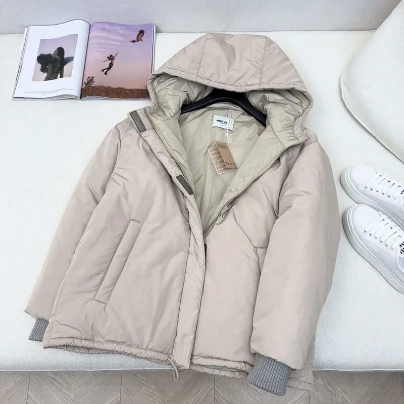 Legit Miu Miu Down Jackets