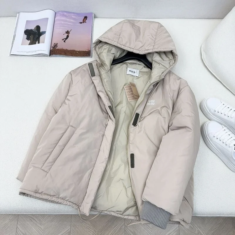 Legit Miu Miu Down Jackets