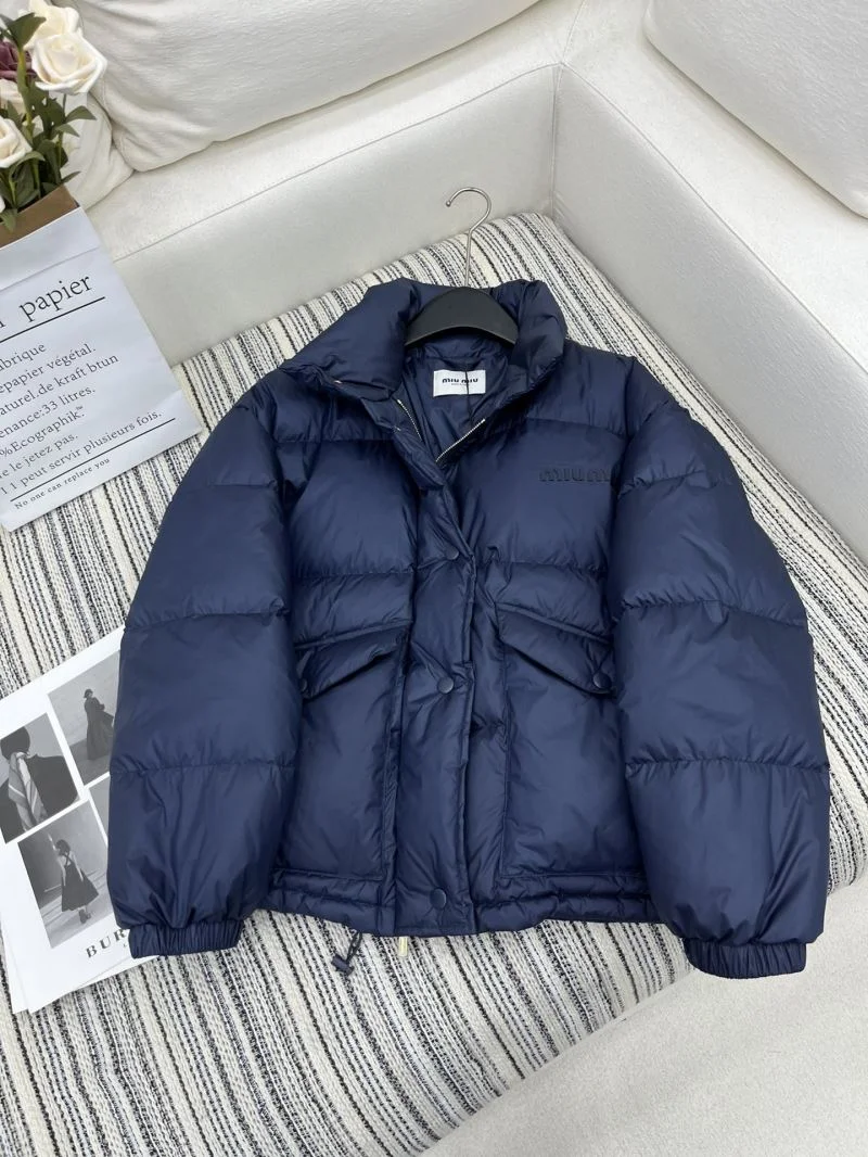 Miu Miu Down Jackets