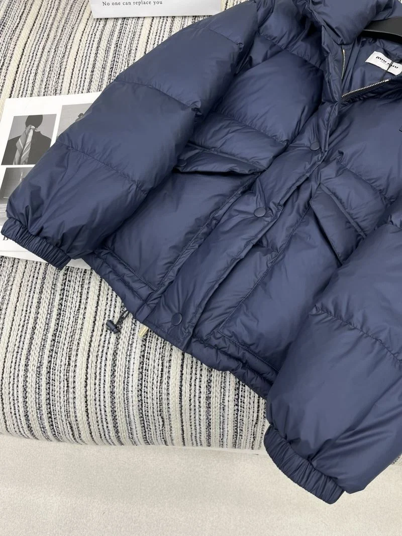 Inexpensive Miu Miu Down Jackets