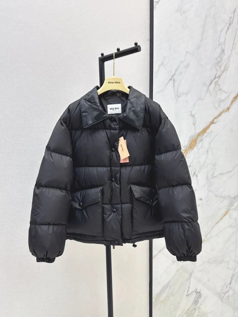 Miu Miu Down Jackets