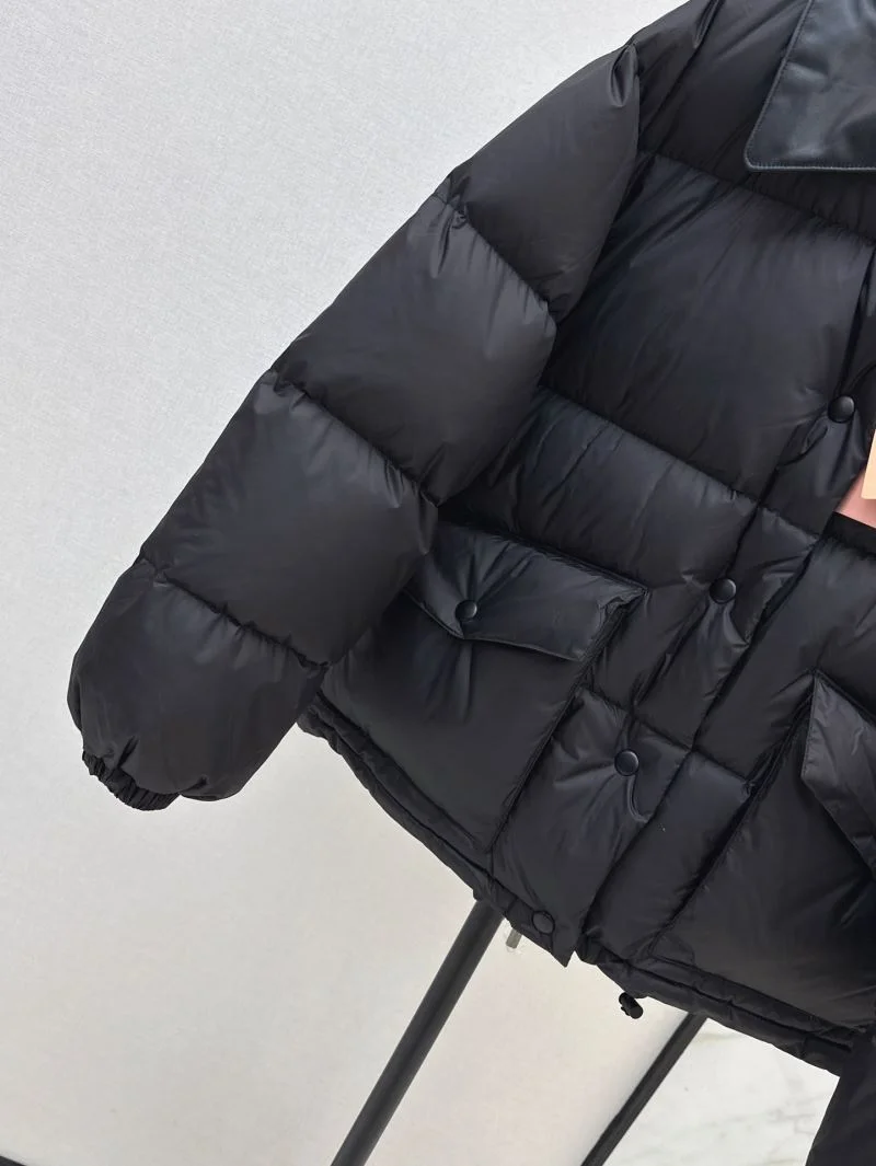 Precise copy Miu Miu Down Jackets