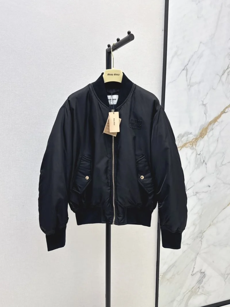 Miu Miu Down Jackets