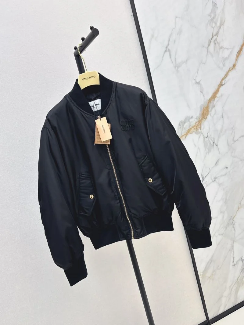 Accurate model Miu Miu Down Jackets