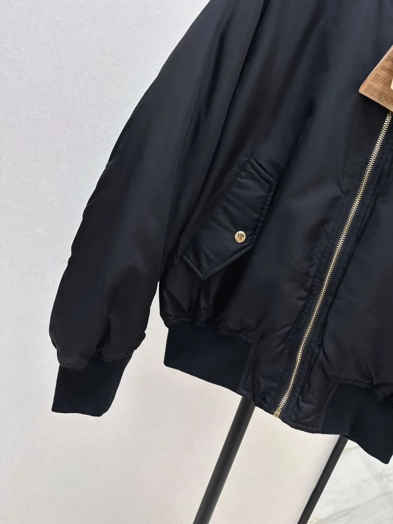 Accurate model Miu Miu Down Jackets