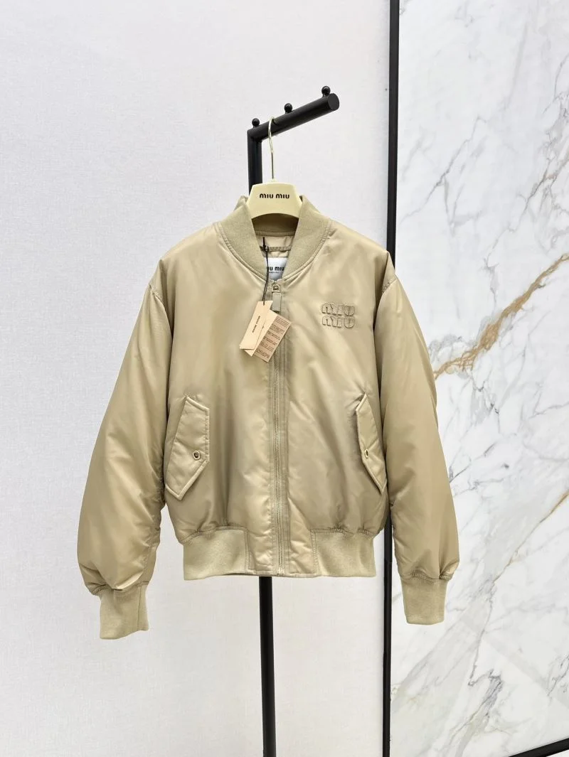Miu Miu Down Jackets