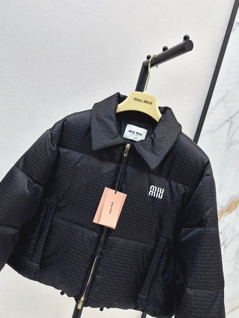 Low-cost Miu Miu Down Jackets