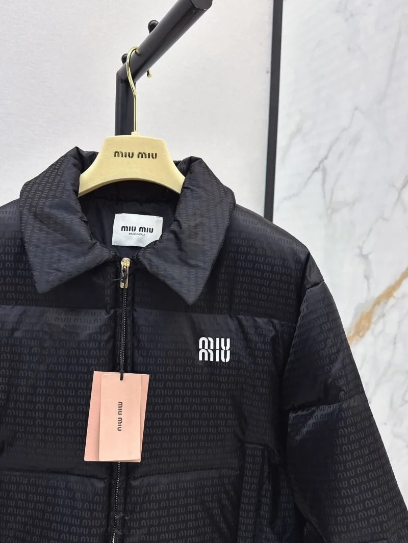 Low-cost Miu Miu Down Jackets