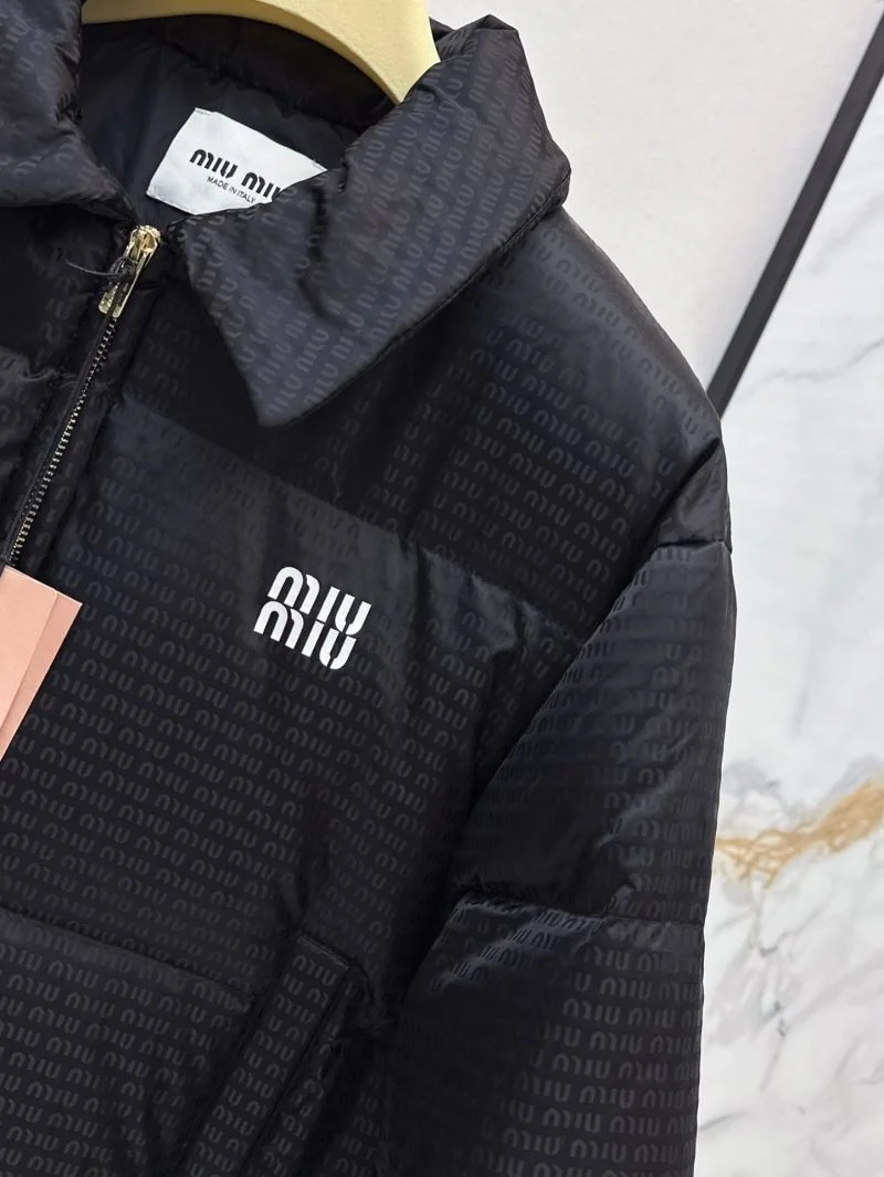 Low-cost Miu Miu Down Jackets