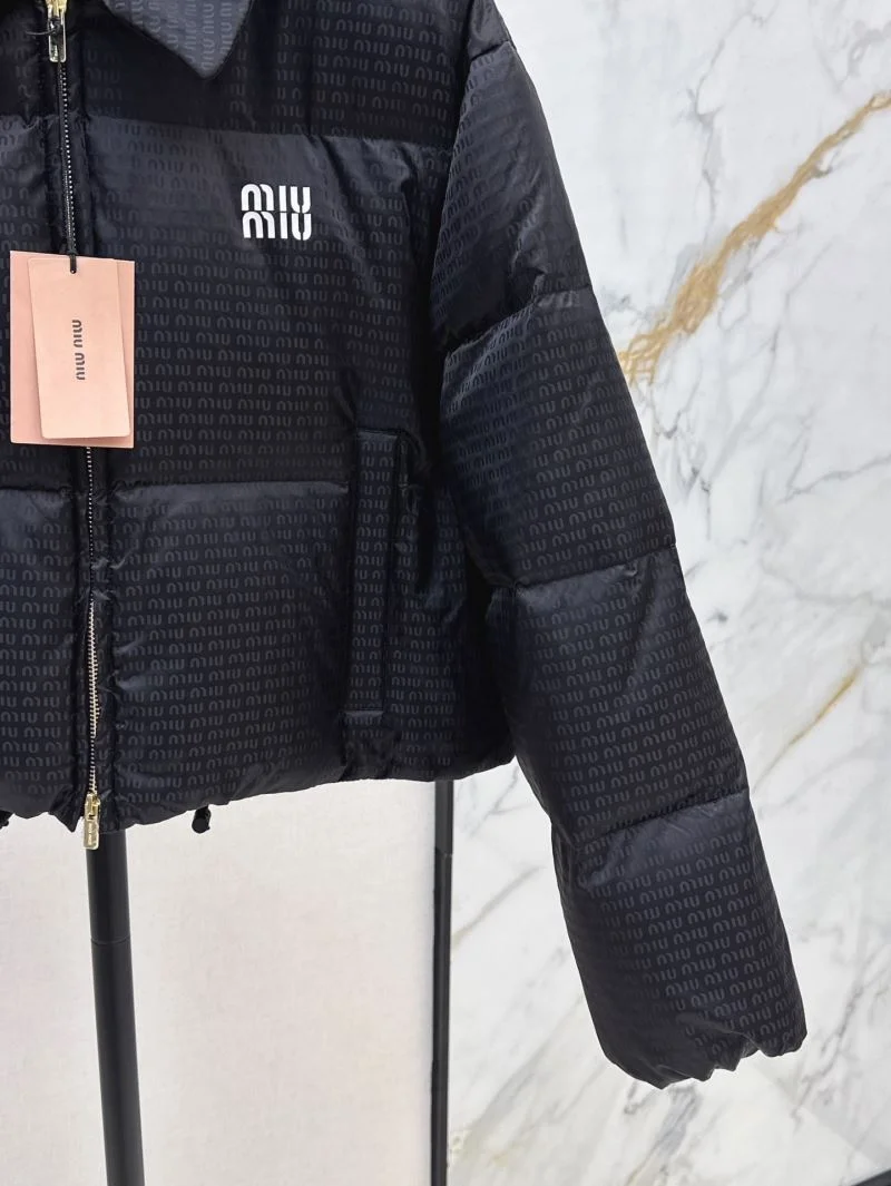 Low-cost Miu Miu Down Jackets