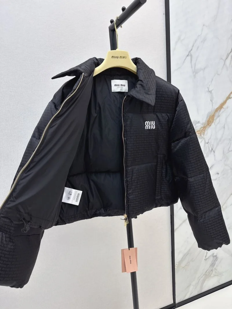 Low-cost Miu Miu Down Jackets