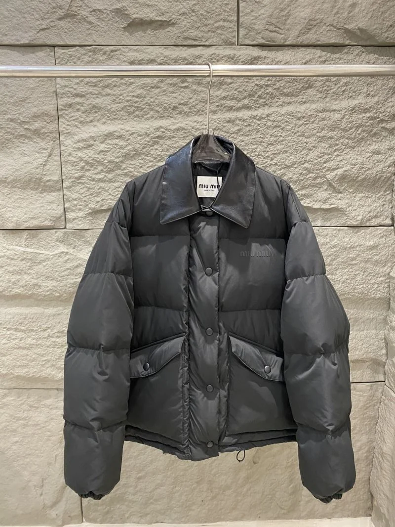 Miu Miu Down Jackets