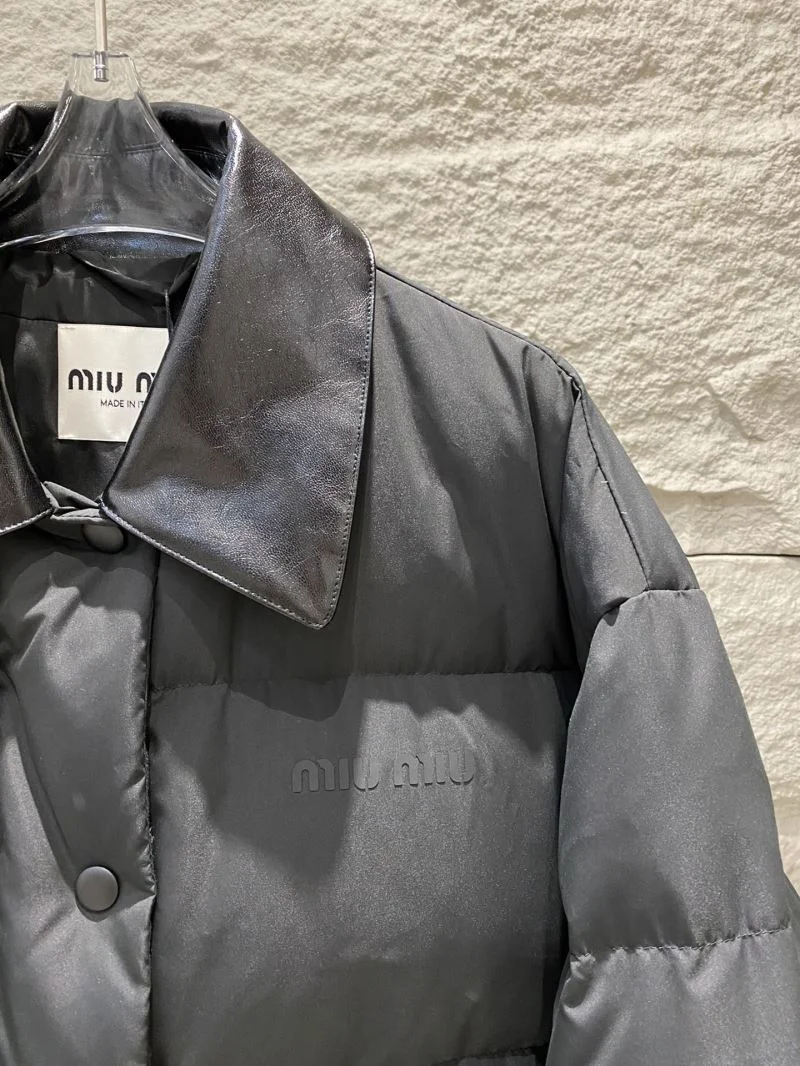 Perfect replica Miu Miu Down Jackets
