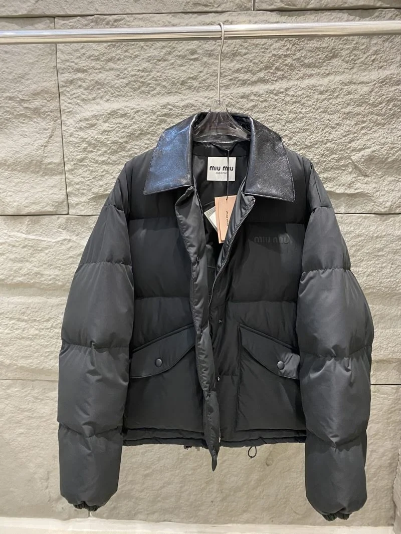 Perfect replica Miu Miu Down Jackets
