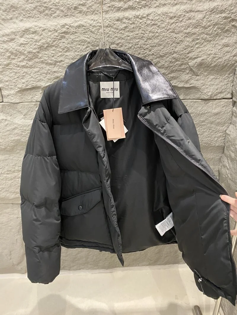 Perfect replica Miu Miu Down Jackets