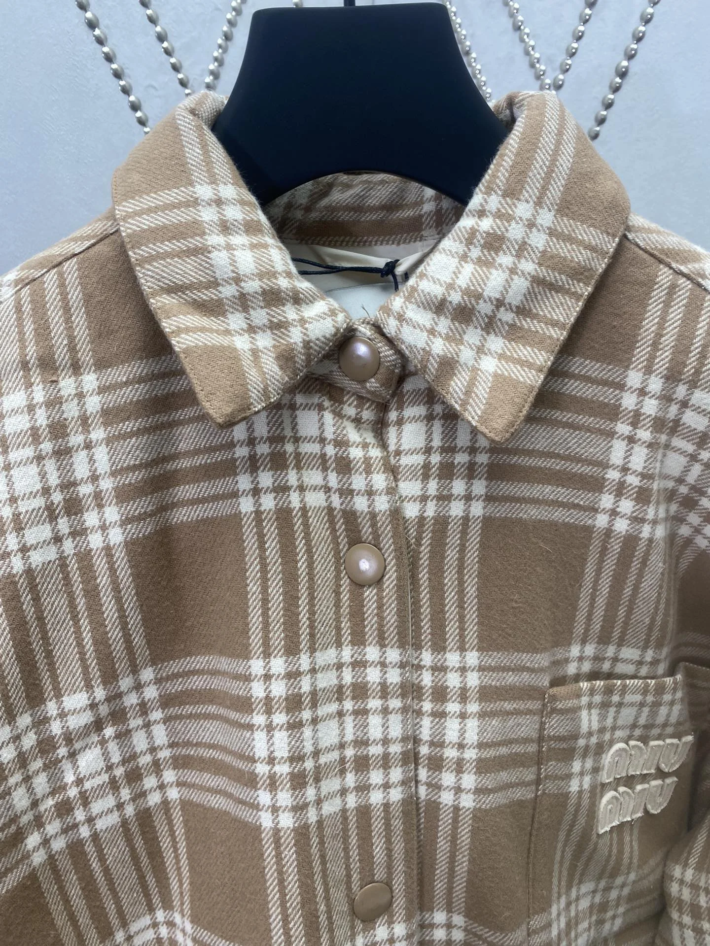 Inexpensive Miu Miu Down Jackets