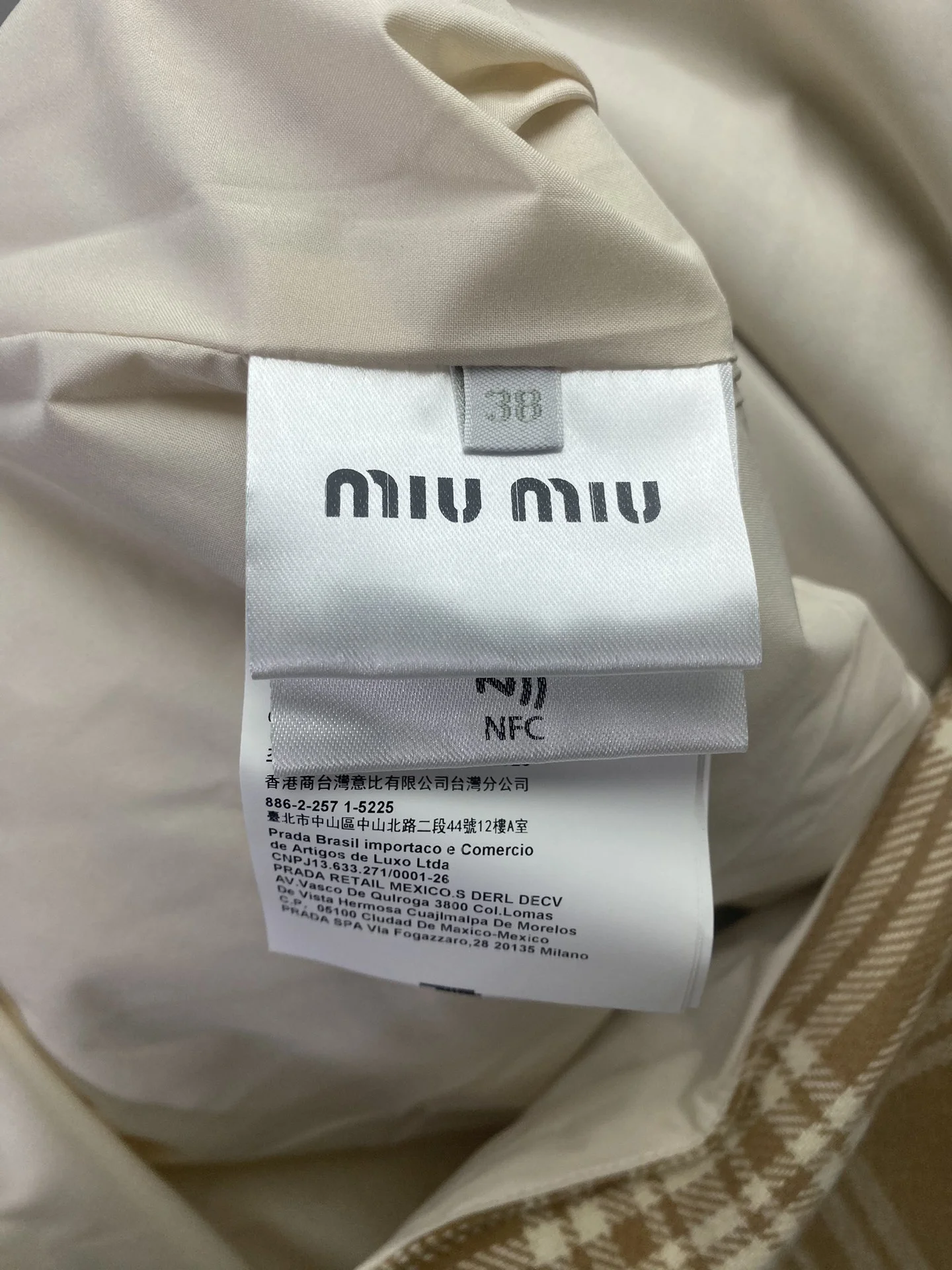 Inexpensive Miu Miu Down Jackets