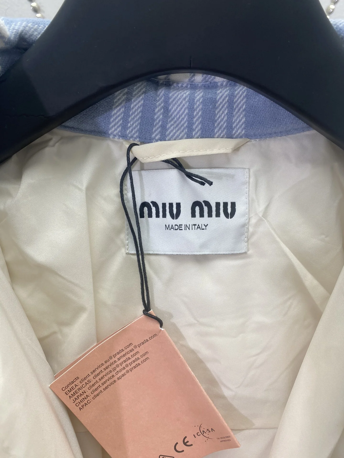 Inexpensive Miu Miu Down Jackets