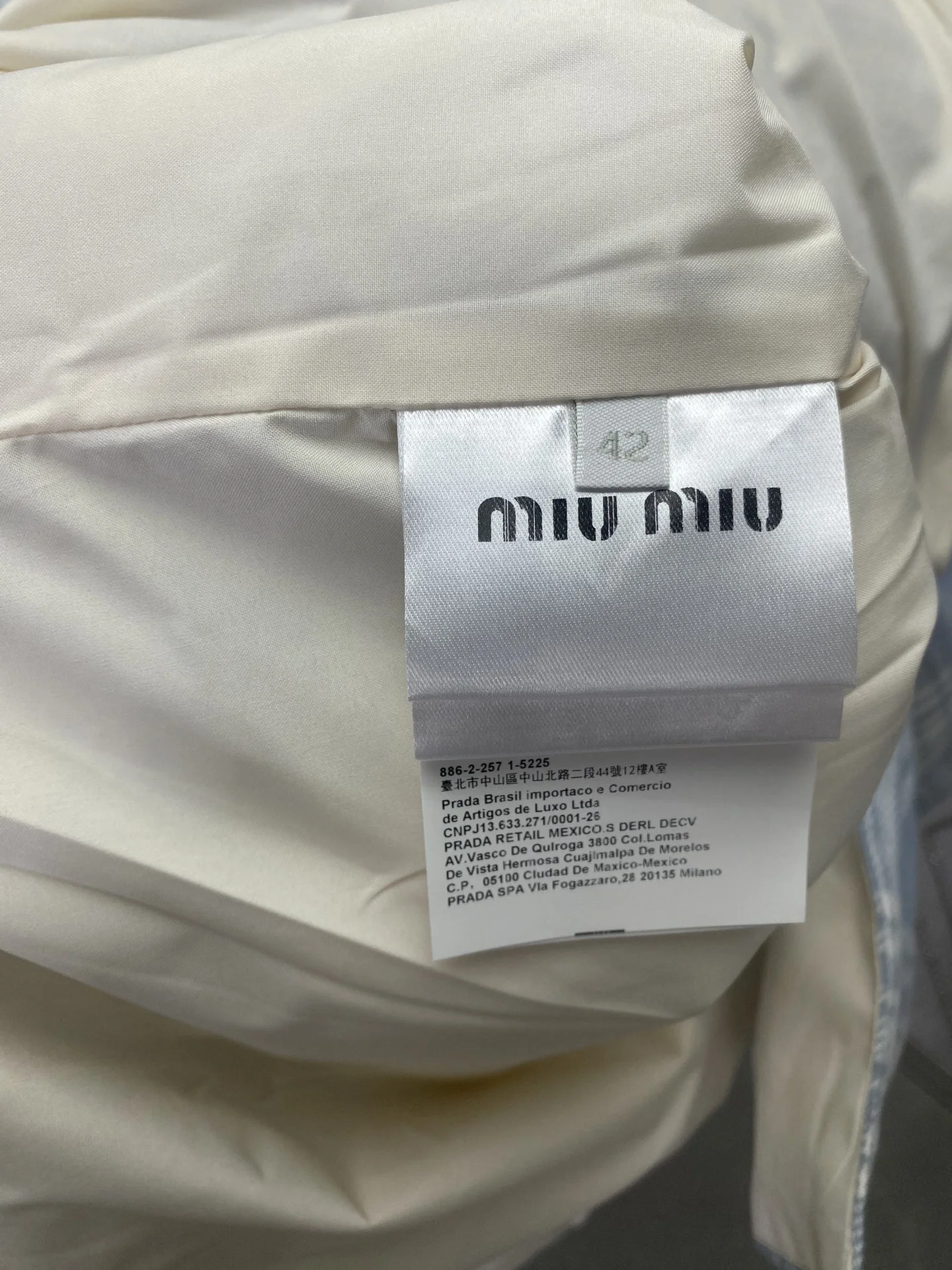 Inexpensive Miu Miu Down Jackets