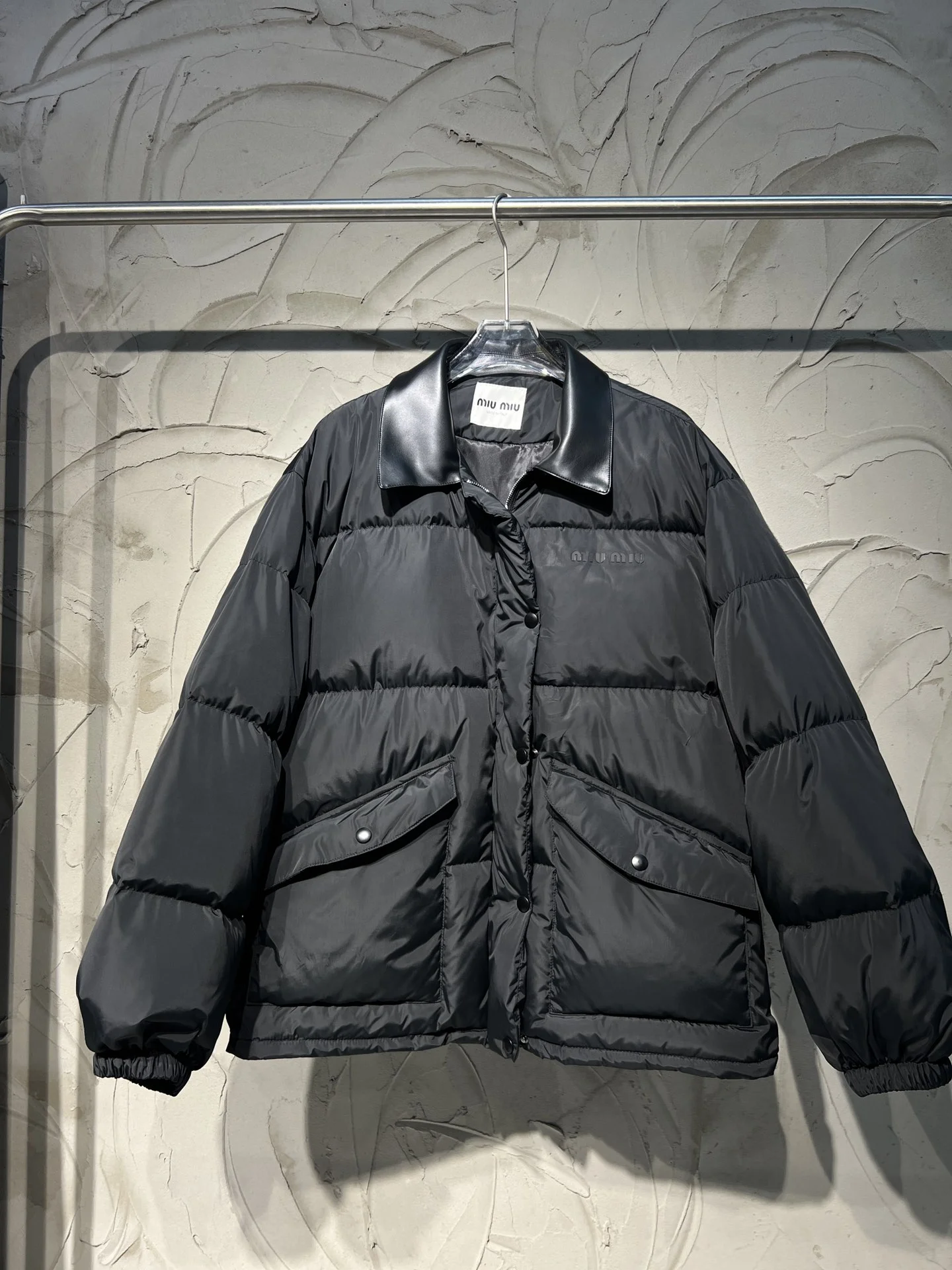 Miu Miu Down Jackets