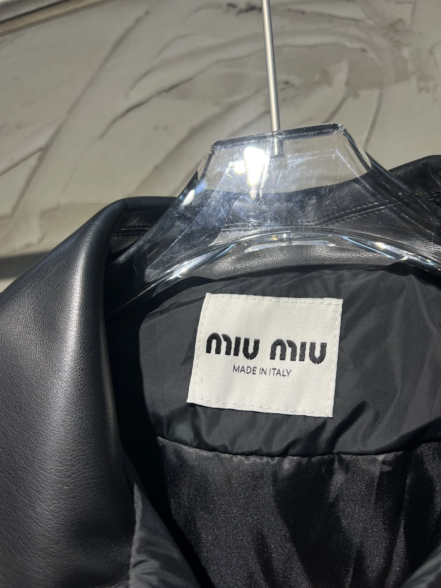 Affordable Miu Miu Down Jackets