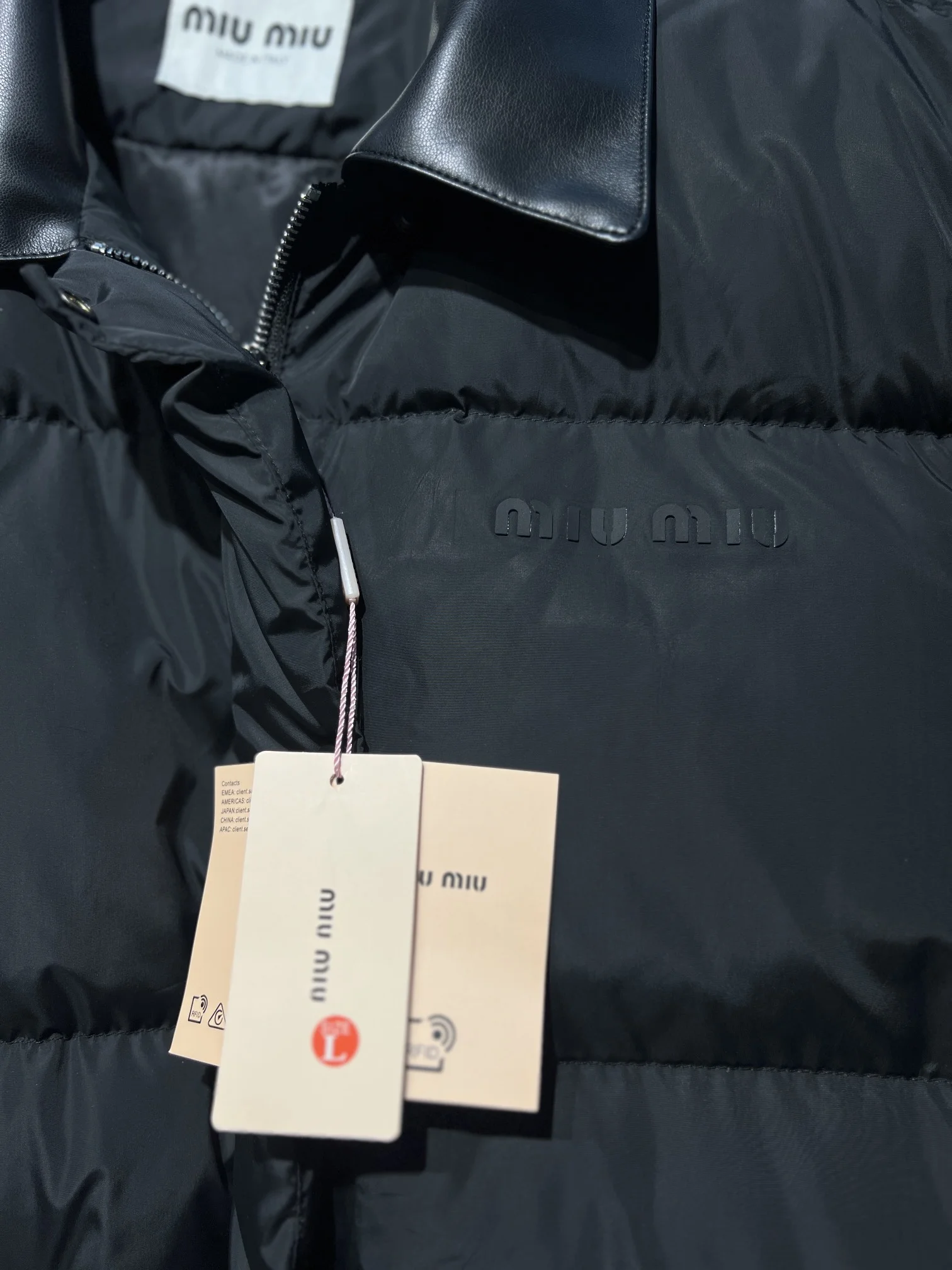 Affordable Miu Miu Down Jackets
