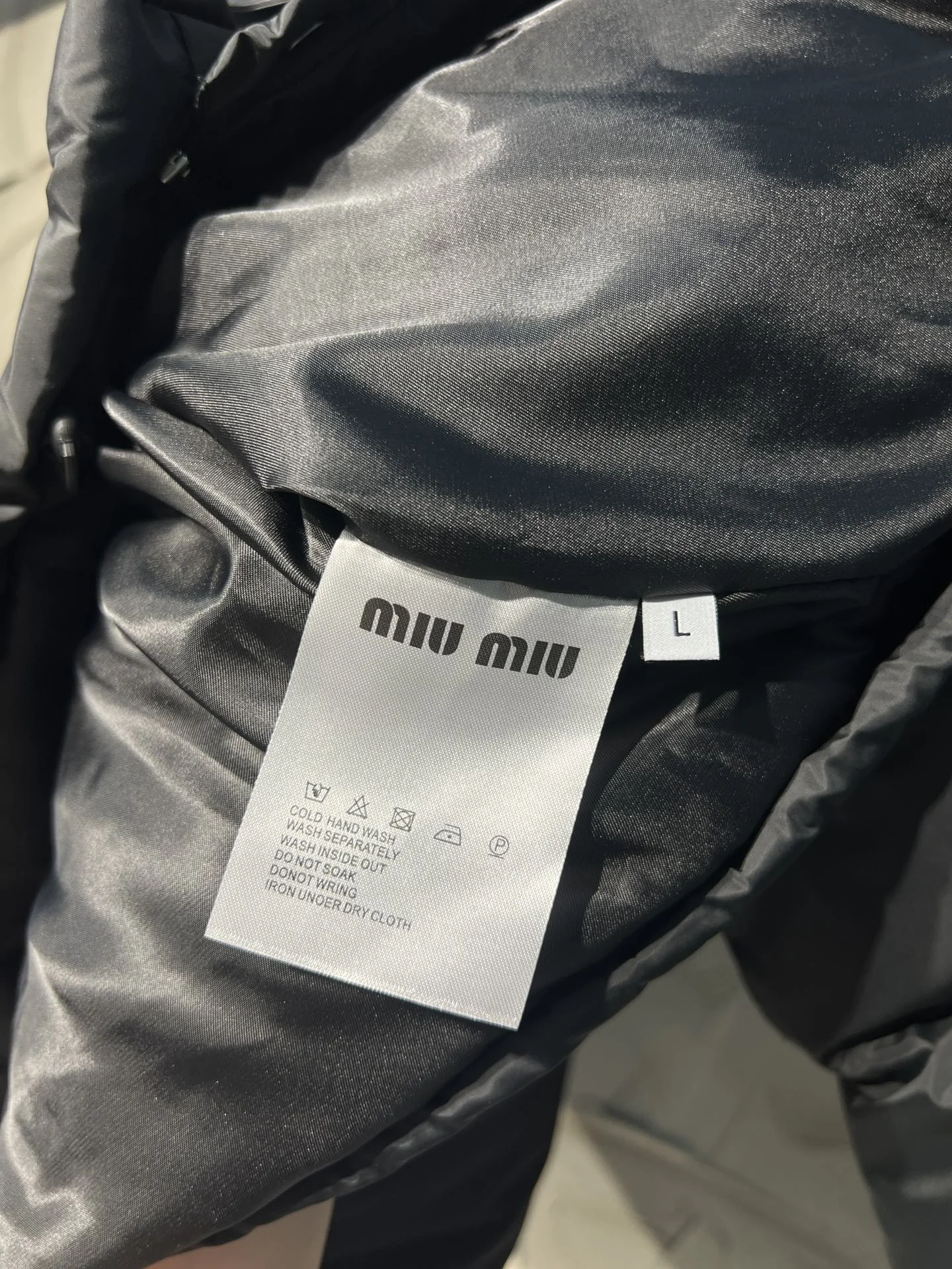 Affordable Miu Miu Down Jackets