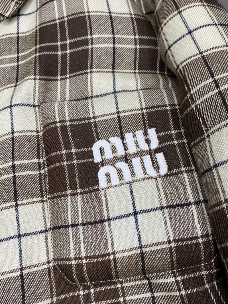 Budget-friendly Miu Miu Down Jackets