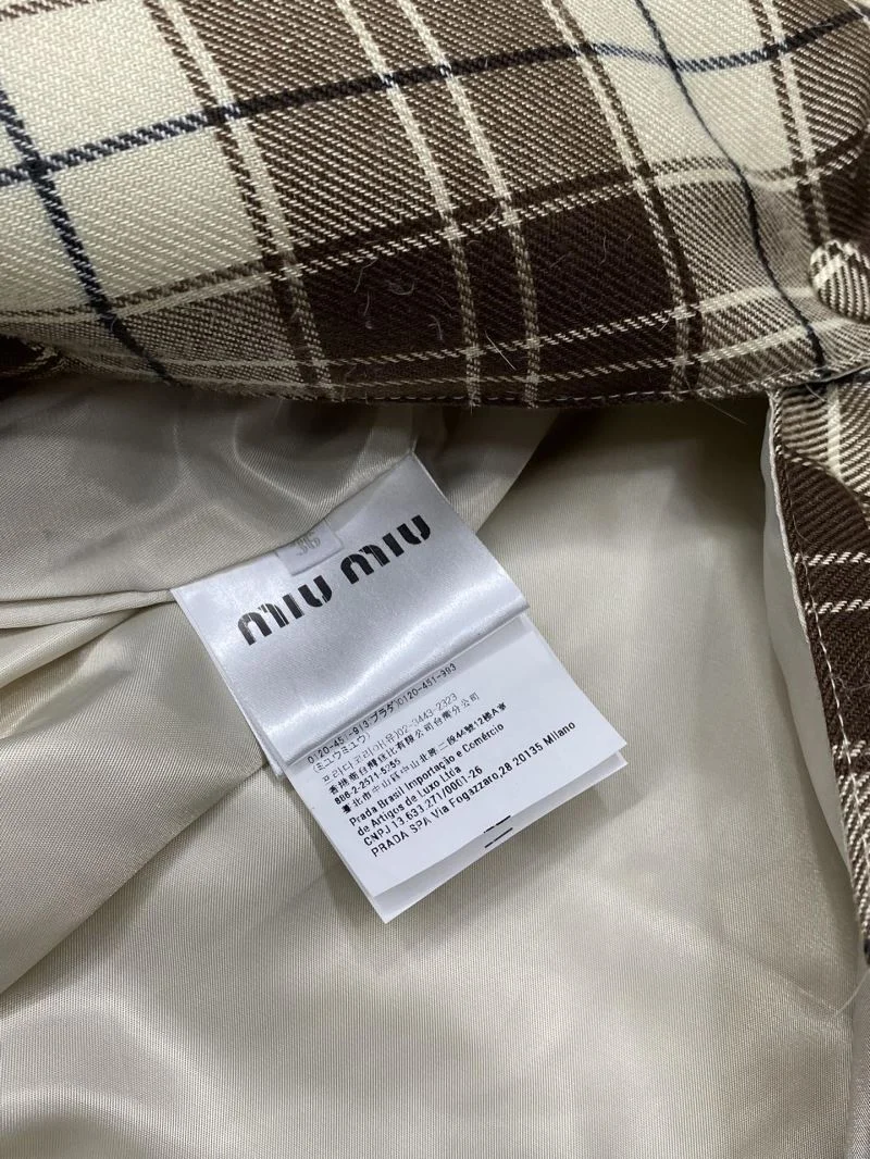 Budget-friendly Miu Miu Down Jackets