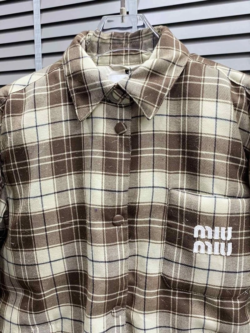 Inexpensive Miu Miu Down Jackets