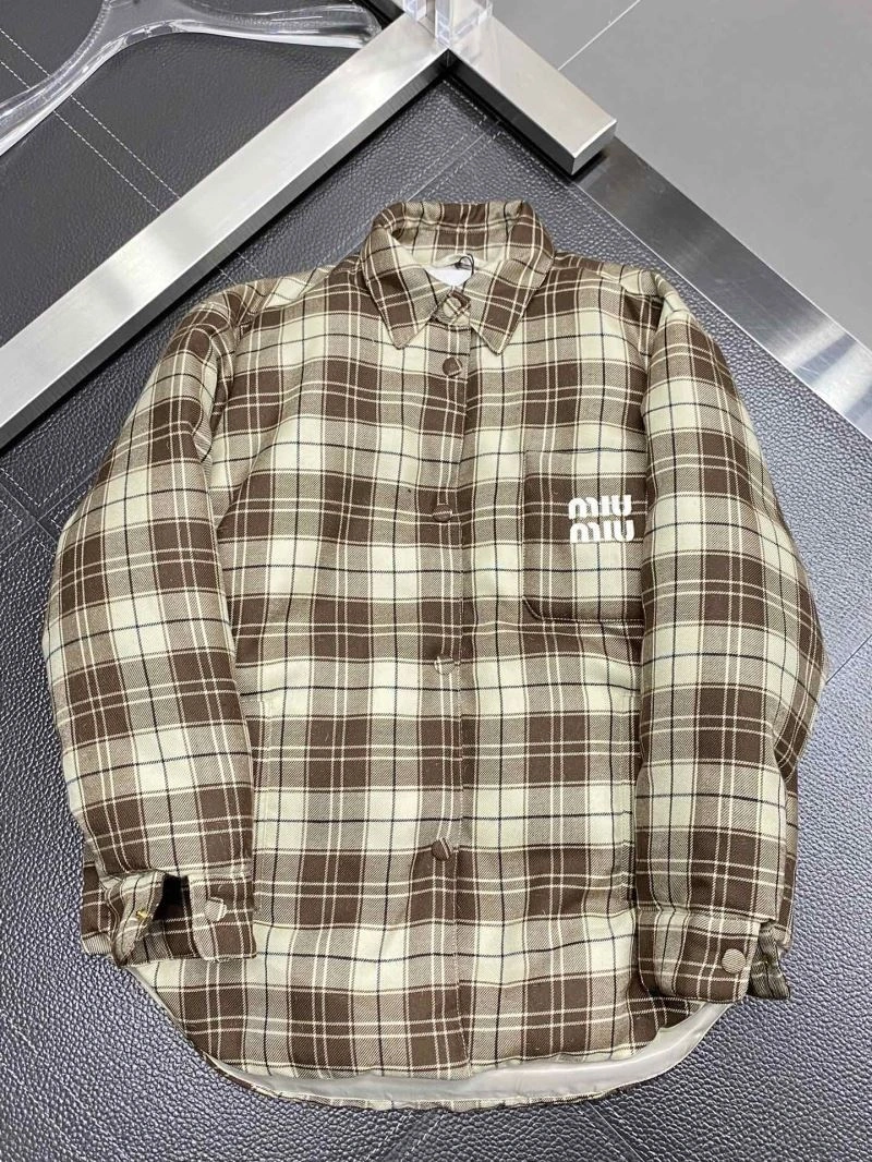 Inexpensive Miu Miu Down Jackets