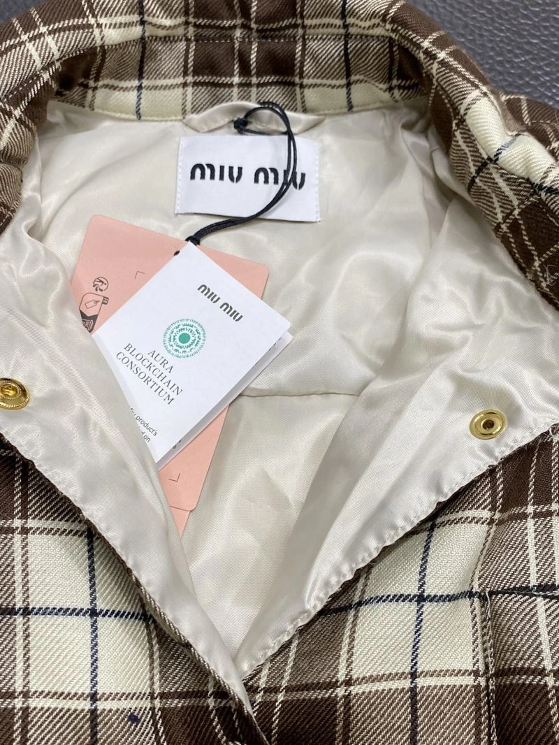Inexpensive Miu Miu Down Jackets