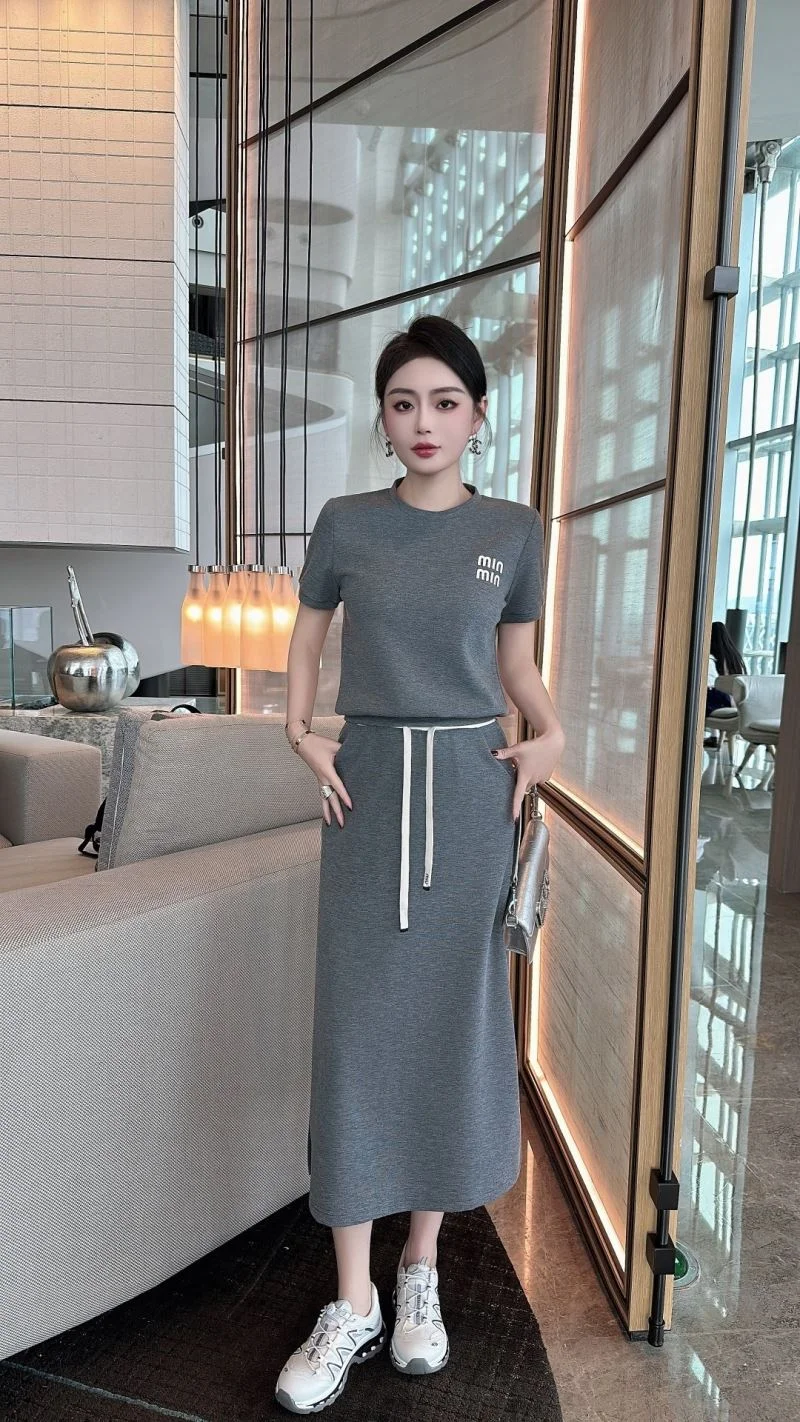 Accurate model Miu Miu Dress Suits